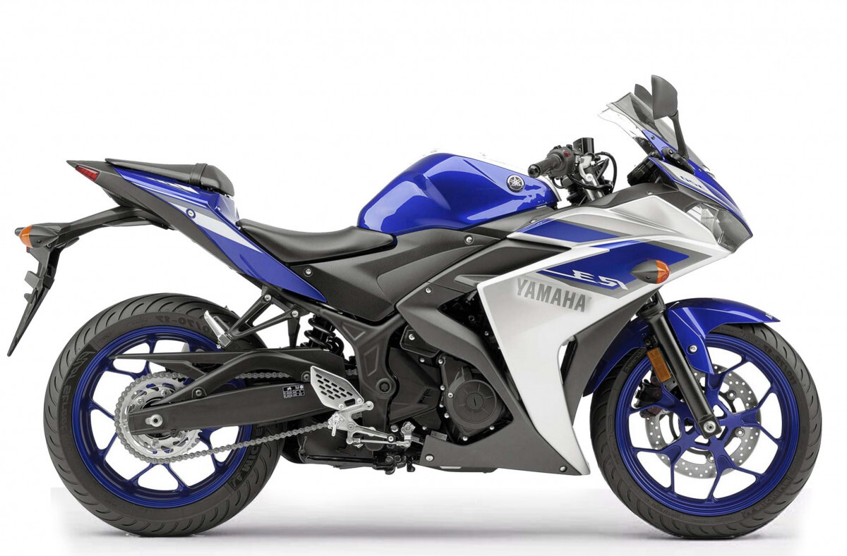 Yamaha YZF R3 ABS 2015 | New & High-Performance Superbike